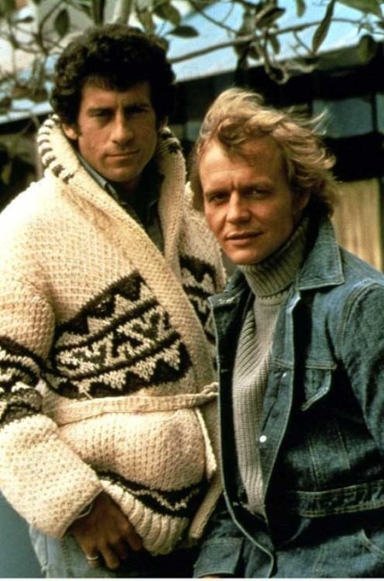 Using Old Starsky and Hutch to Sell New Furniture? | DuetsBlog