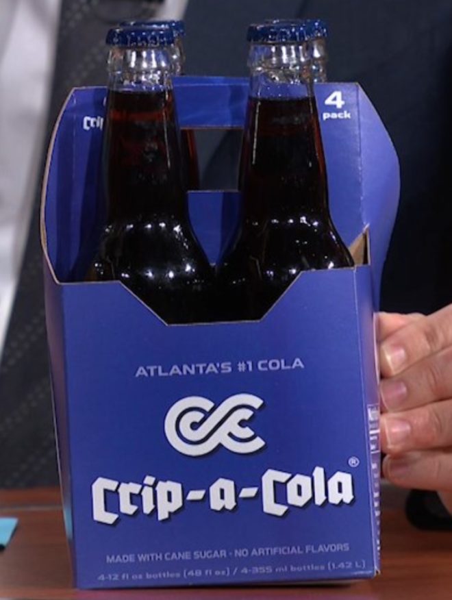 Crip-a-Cola: From Gang to Brand? | DuetsBlog