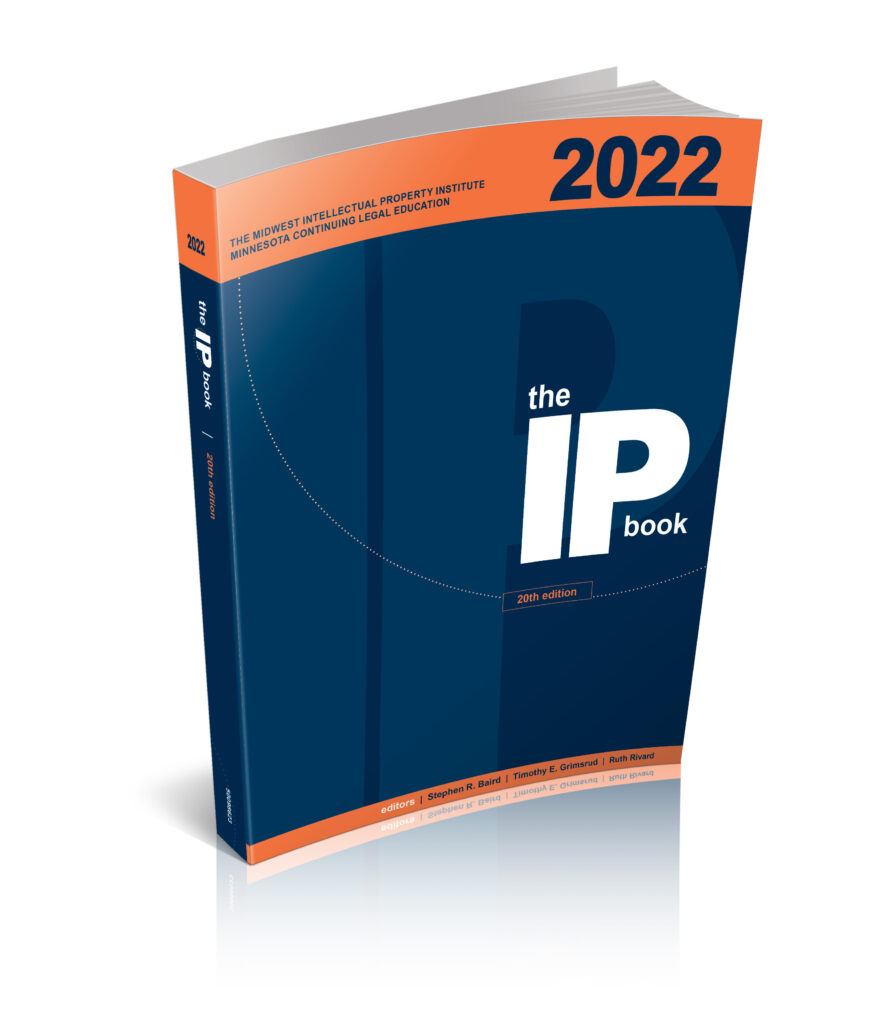 Two Decades of The IP Book | DuetsBlog